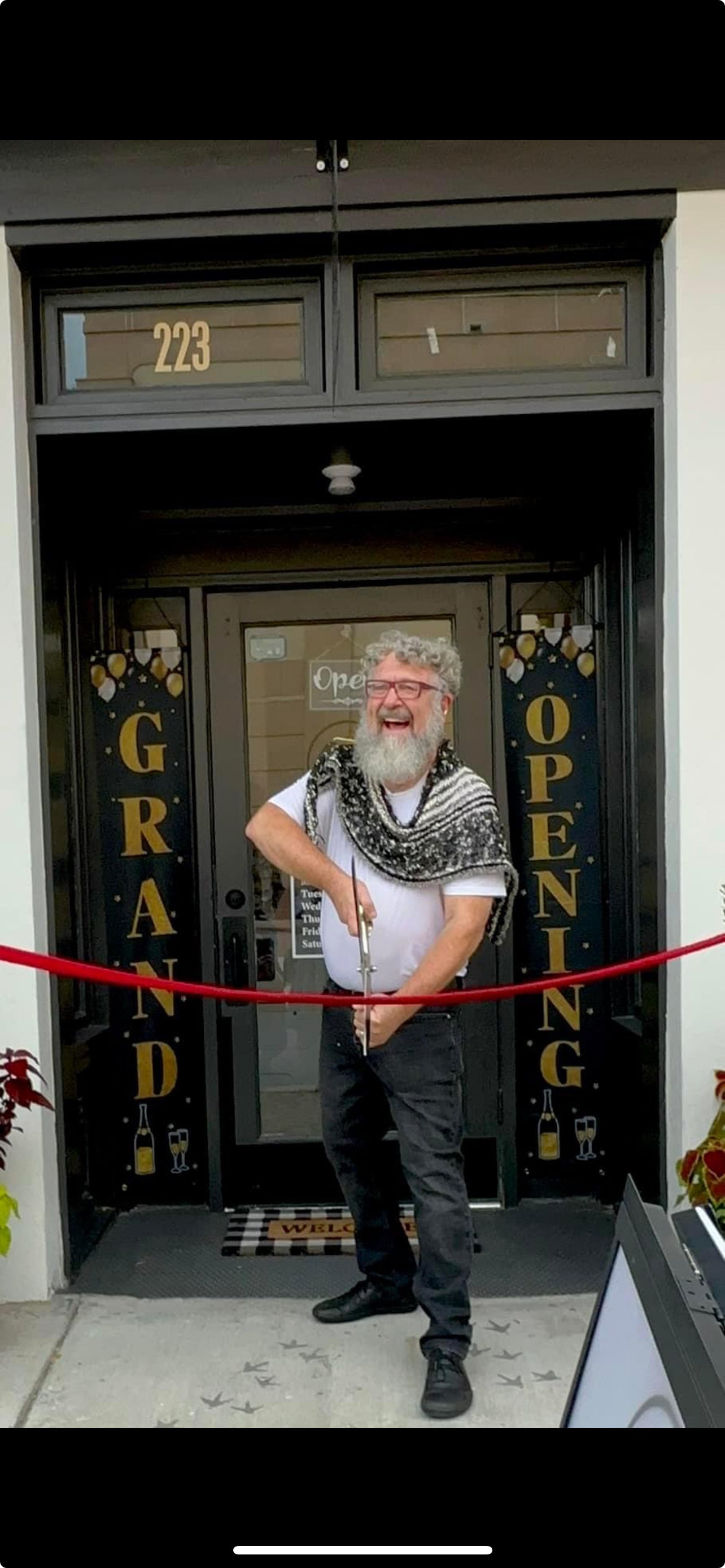 Yarn Cutting, September 5, 2024 – Three Crows Fiber