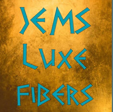 JEMS Luxe Fibers – Three Crows Fiber