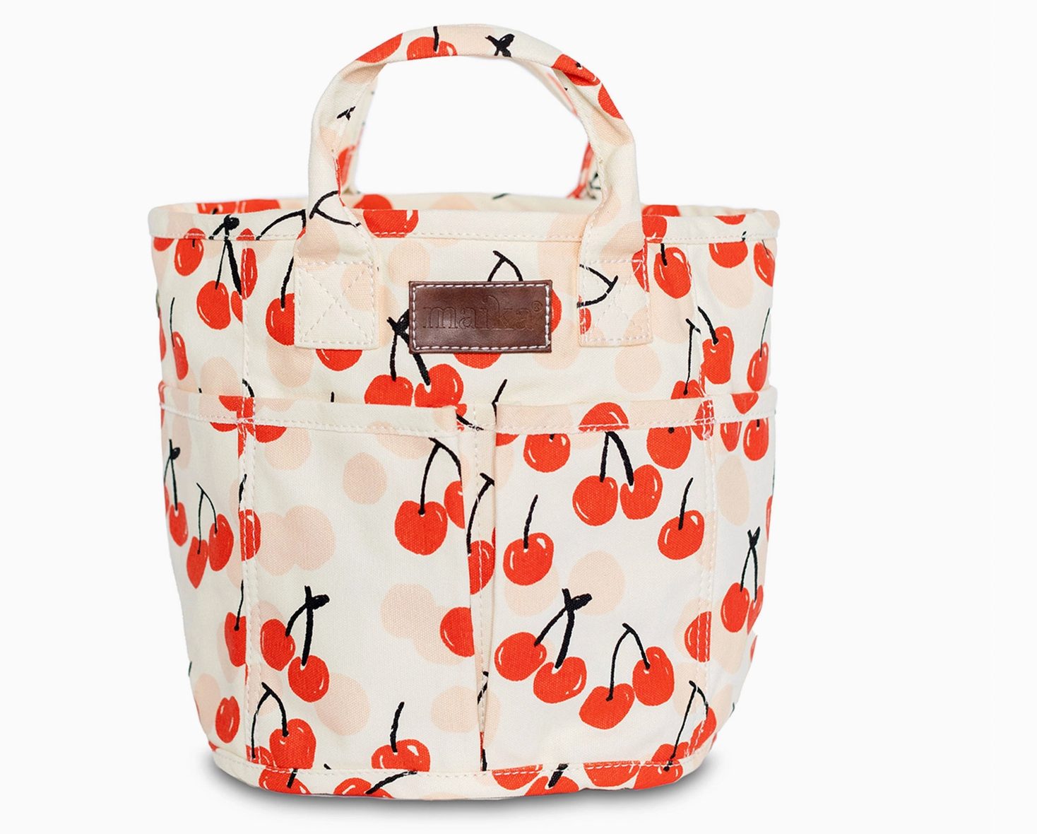 Maika bag - Project Tote – Three Crows Fiber