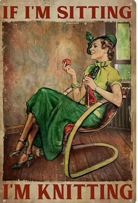 Metal Signs – Three Crows Fiber