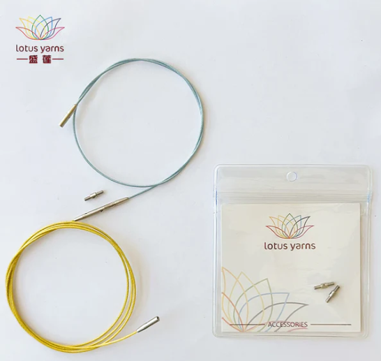 Lotus Cable Connectors – Three Crows Fiber