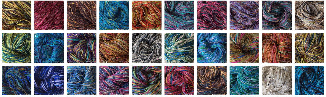 Lucci Yarn-Lucatape – Three Crows Fiber